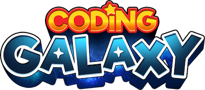Coding Galaxy Adventure Planet – Coding Galaxy